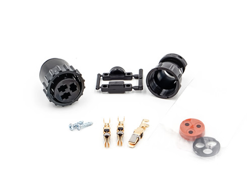 Connector Kit Rotax Fuse Box X3 | RS Flight Systems