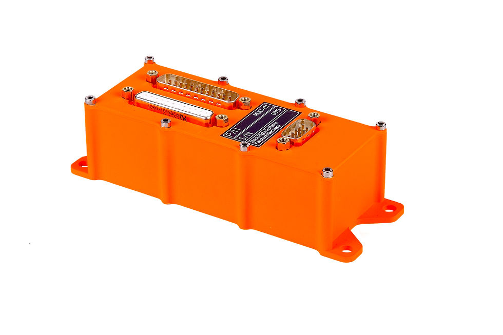 Flight Test Instrumentation | RS Flight Systems