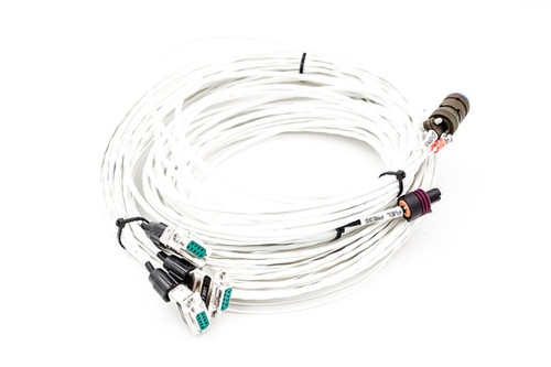 Wiring Harness EMU, prefabricated | RS Flight Systems