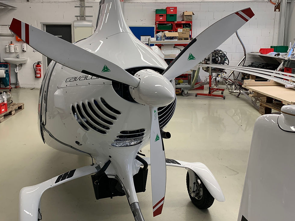 Propellers | RS Flight Systems