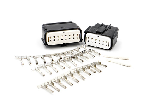 Connector Kit Rotax HIC A/B, Engine Side (Socket) | RS Flight Systems