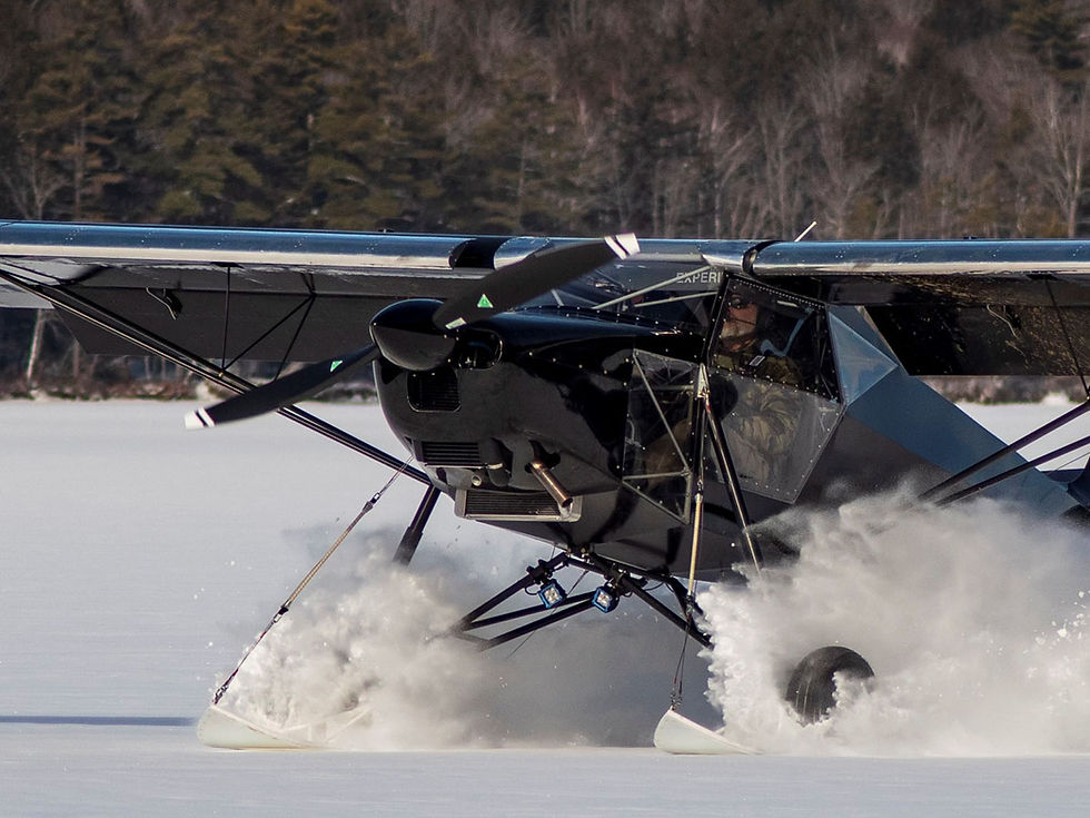 Propellers | RS Flight Systems