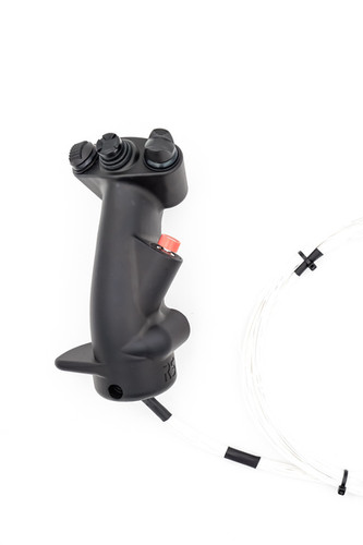 Grip Control Stick 06 LH | RS Flight Systems
