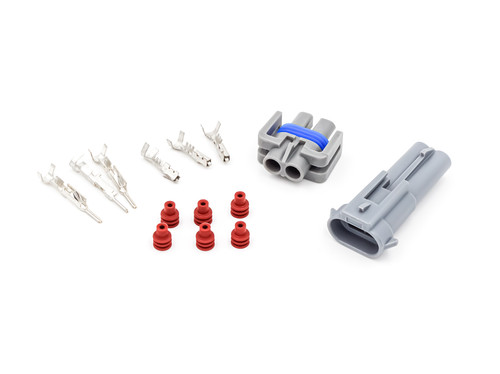 Connector Kit Fuel Pump Rotax iS Series | RS Flight Systems