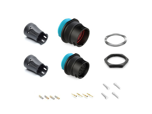 Connector Kit Rotax HIC C24, Airframe Side | RS Flight Systems