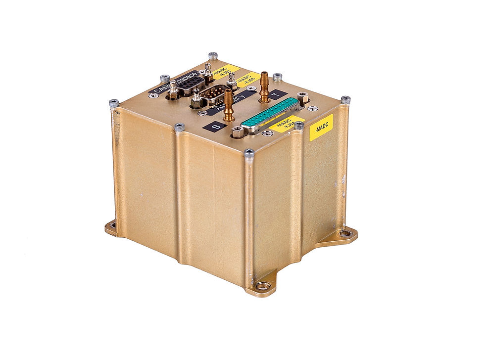 Flight Test Instrumentation | RS Flight Systems