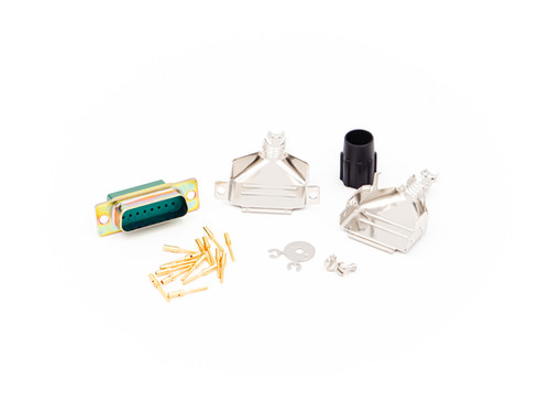 Connector Kit Auxiliary EMU/SCU | RS Flight Systems