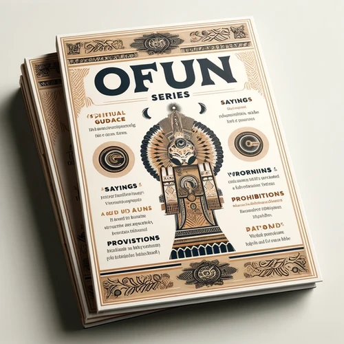Ofun Series of Odus: In-Depth Spiritual & Esoteric Analysis | Botanica ...