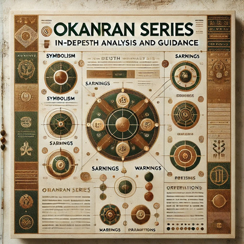 Okanran (Okana) Series of Odus: In-Depth Spiritual & Esoteric Analysis ...