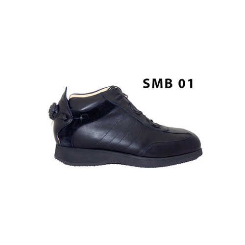 SMB01 - SMART BOOT - Black | Mummabilities