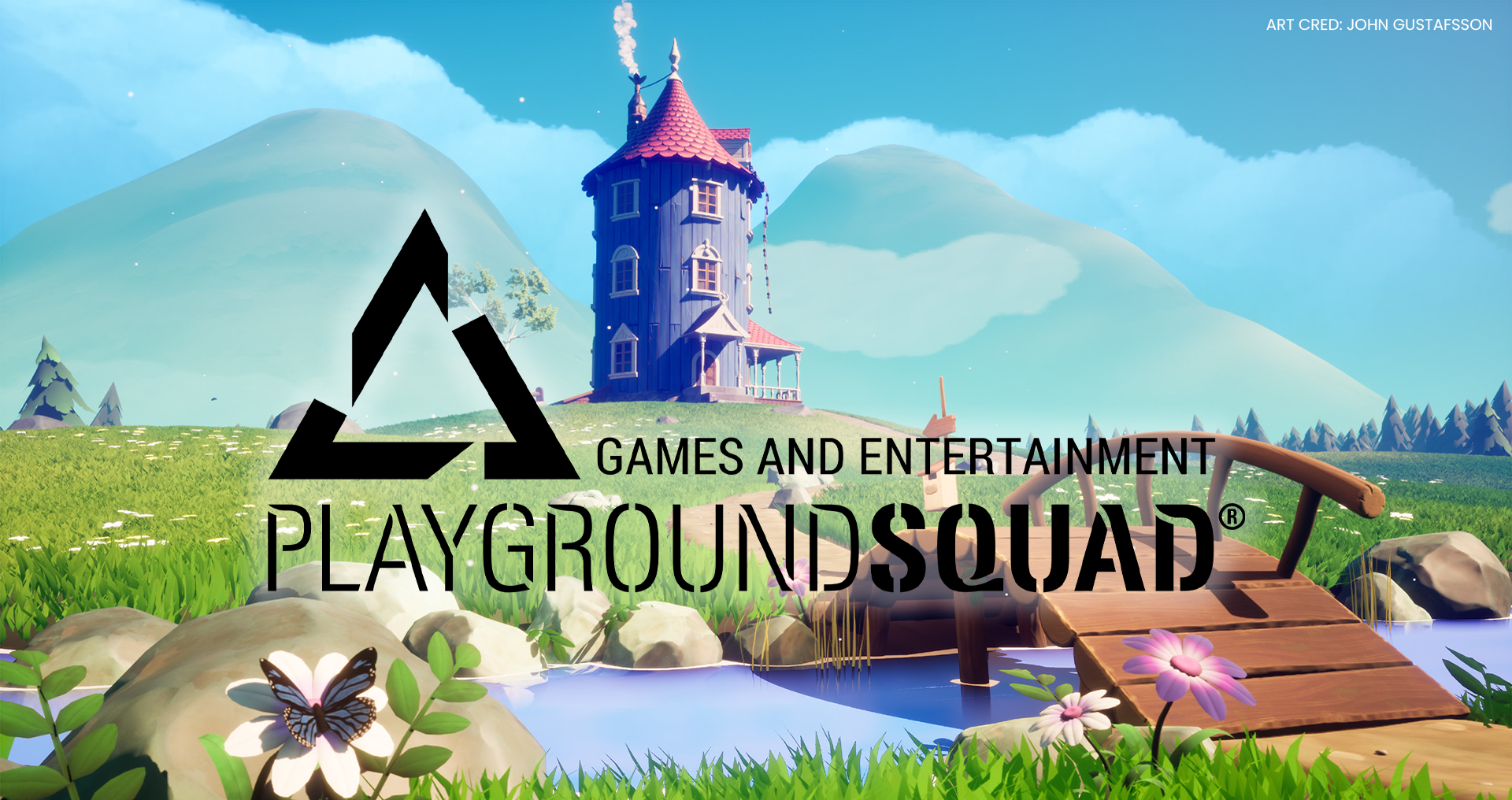 The Crew | PlaygroundSquad