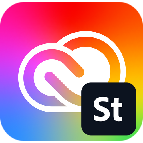 All Apps with Adobe Stock | Creative Cloud for Teams | Megafront Online ...