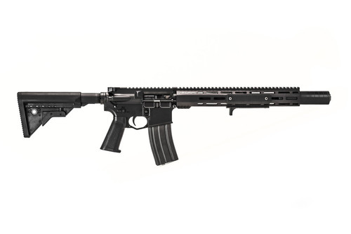 MK1 CQB Pin & Weld One-Stamp 11.5" 223W (w/ GP5) | Mattson Munitions