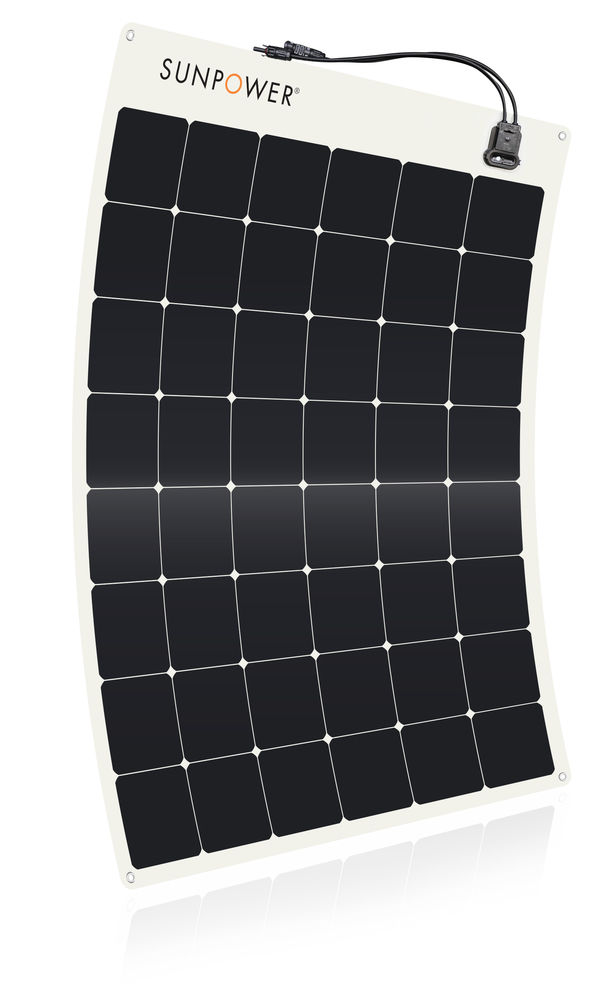 SunPower 170W is in stock and ready to ship!