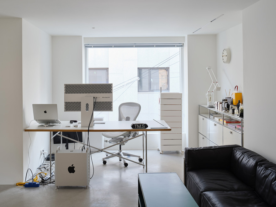 Thomas Studio | ALX Design 알렉스디자인