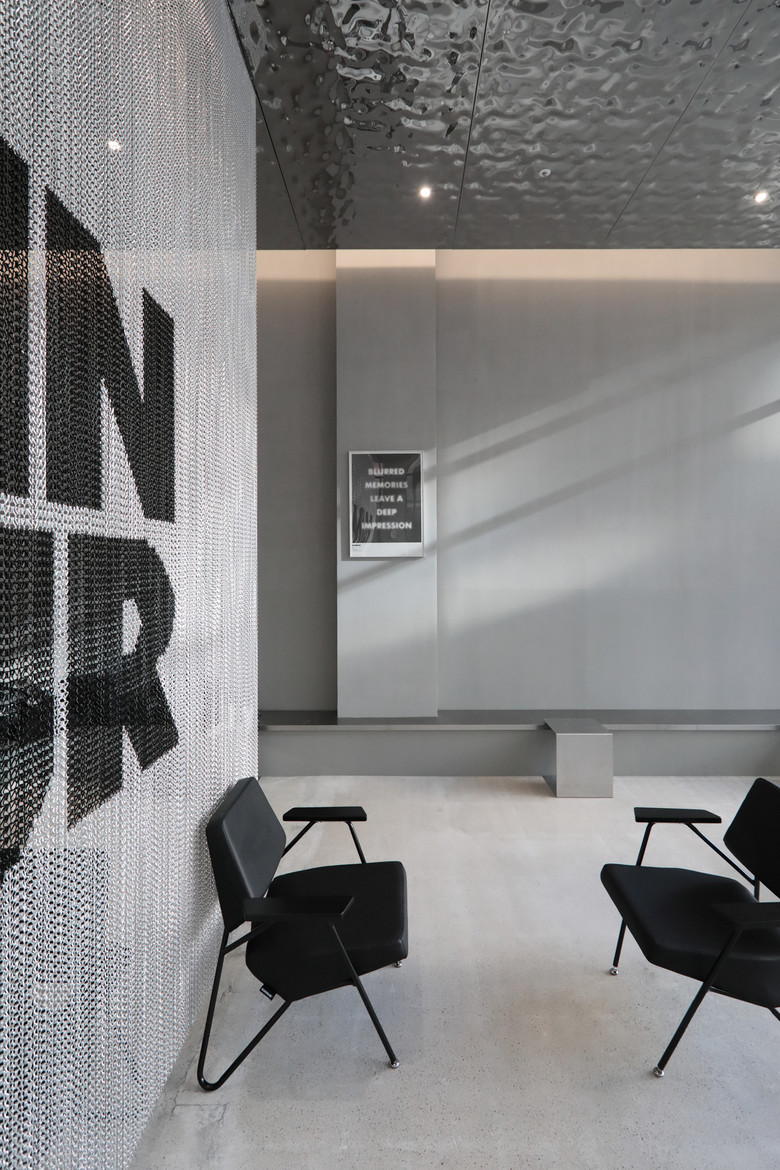 Rain Blur | ALX Design 알렉스디자인