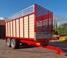 Johnston Bros | Silage Trailers