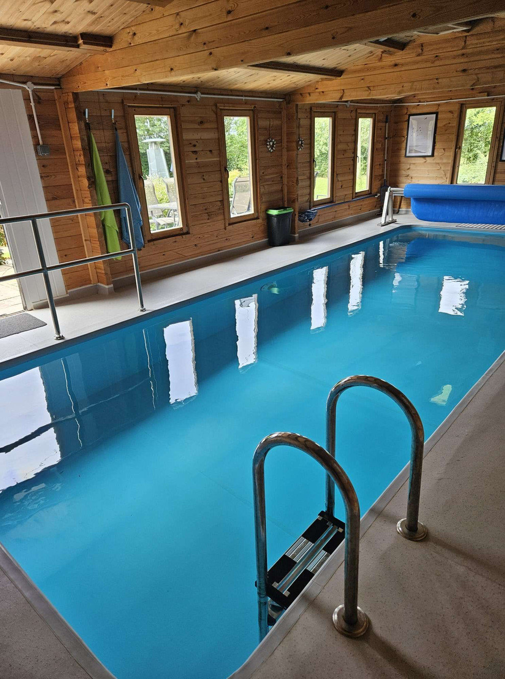 Home | Northfield Retreat - Private Swimming Pool & Sauna, Wereham ...