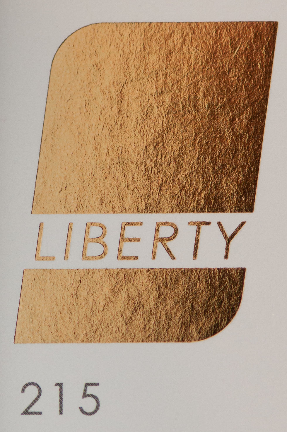 SHOP | Liberty Foil
