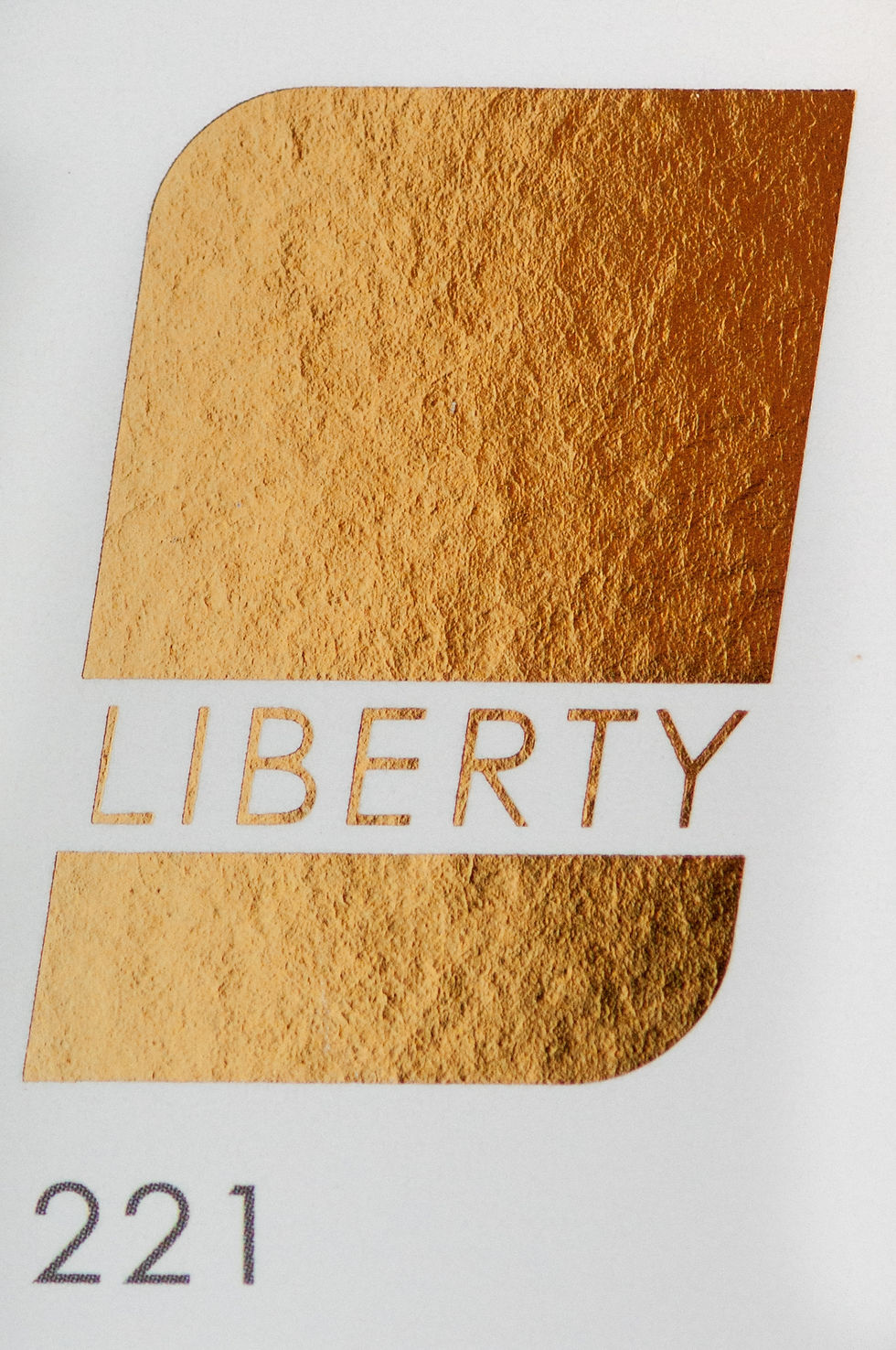 SHOP | Liberty Foil
