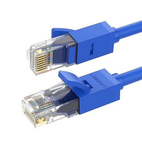 UGreen 11204 CAT6 UTP Male to Male Ethernet Round LAN 5m Cable ...
