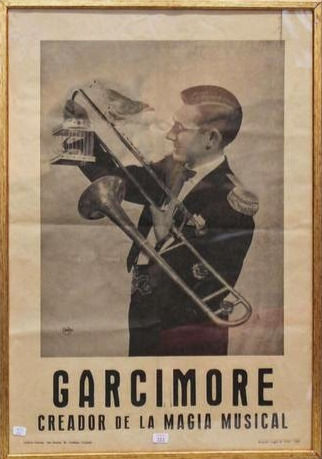 La Biographie Complète de Garcimore : De la Fanfare à la Magie