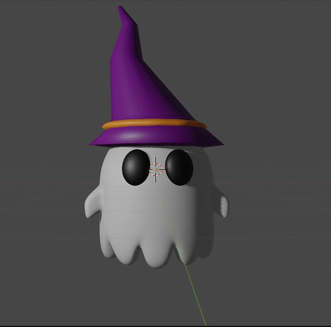 3D modelling in Blender | Sara Designs Art