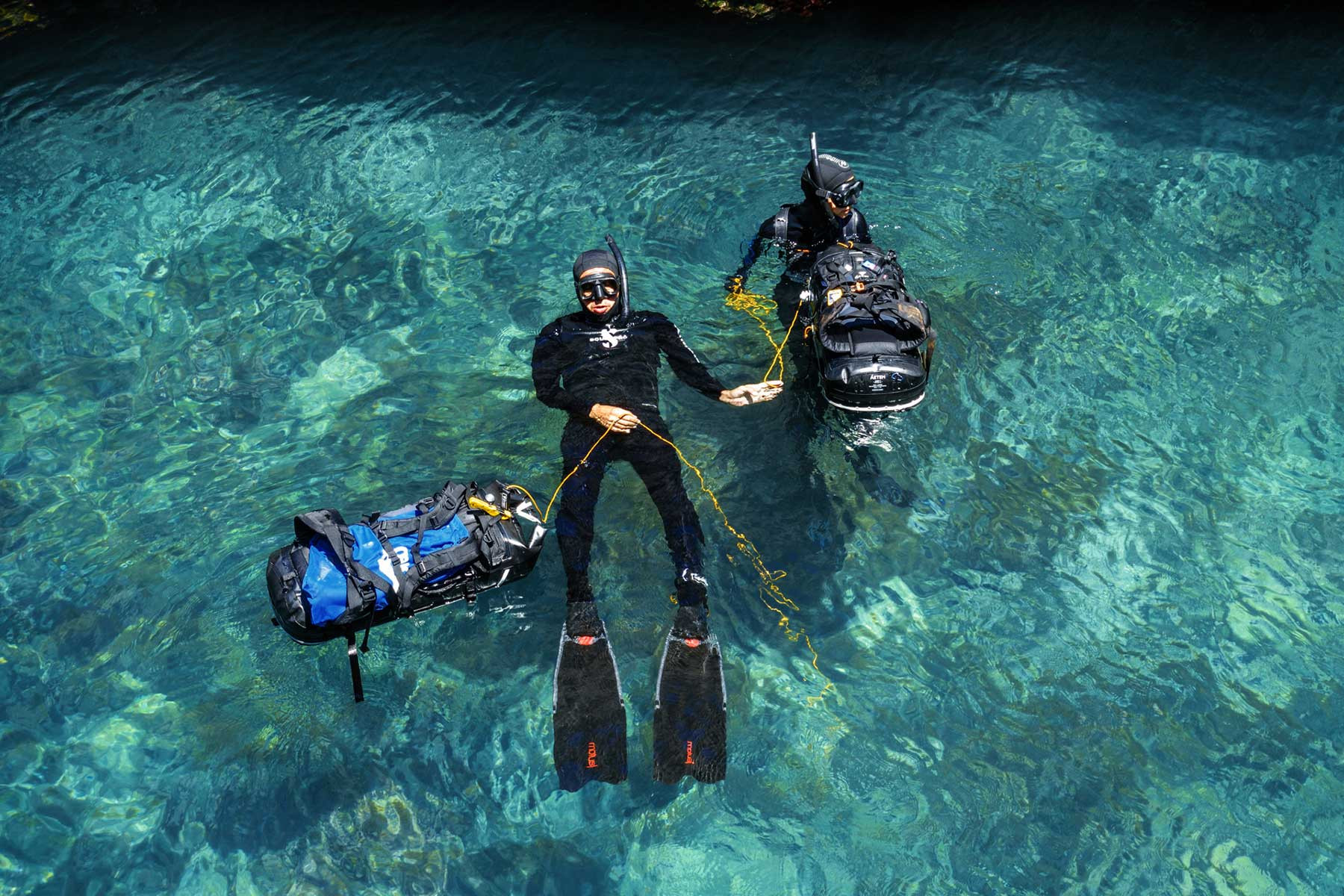 Watch The Sea | Seatrekking