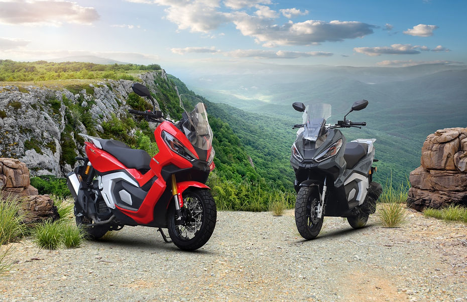 Bristol Motorcycles | ADX160