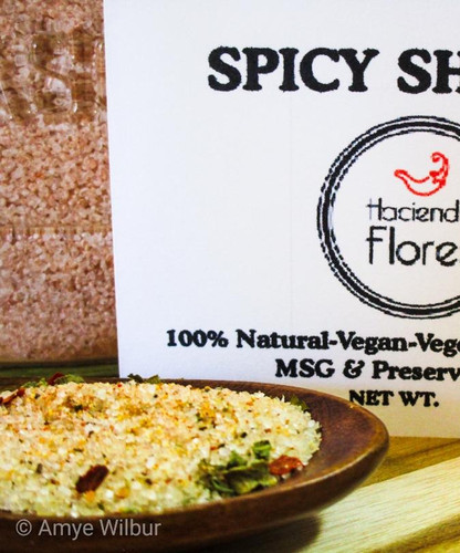 Original Spicy Shaker Seasoning Salt-24 OZ Family Size (Refill ...