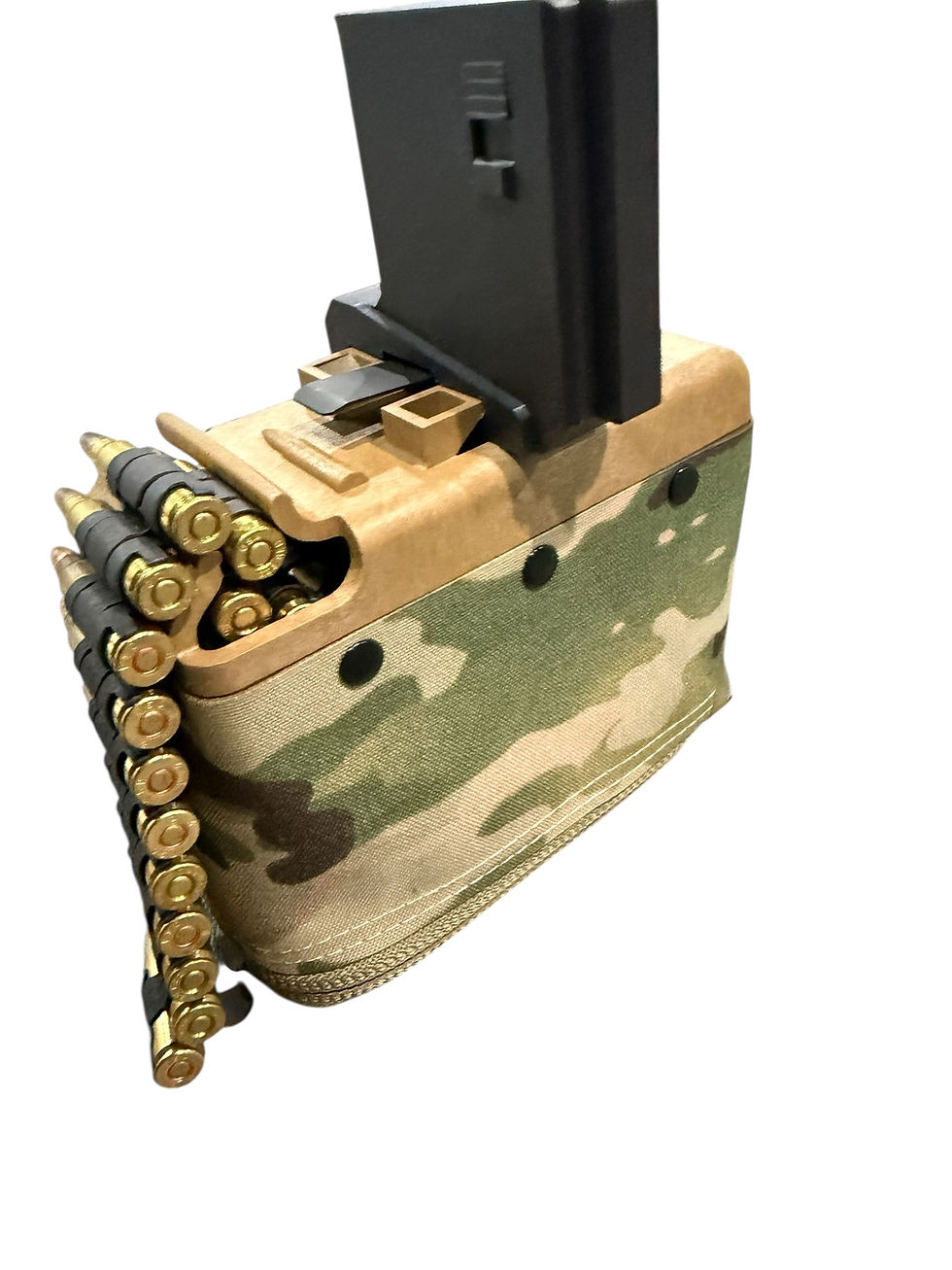 Lima Six Belt Fed Nutsack Adapter | Mythic Tactical