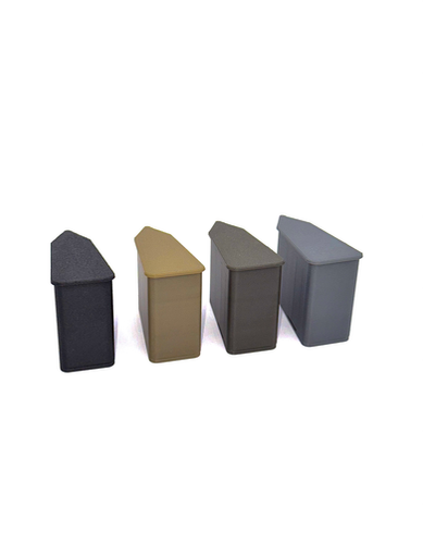SBA4 Storage Plug | Mythic Tactical