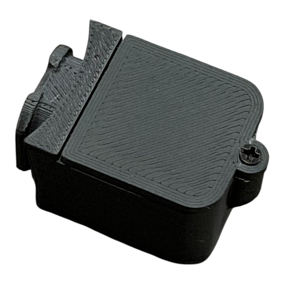 TX22 Weight Backplate | Mythic Tactical