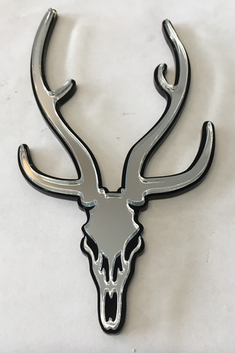 Axis Deer Skull | islandsilver