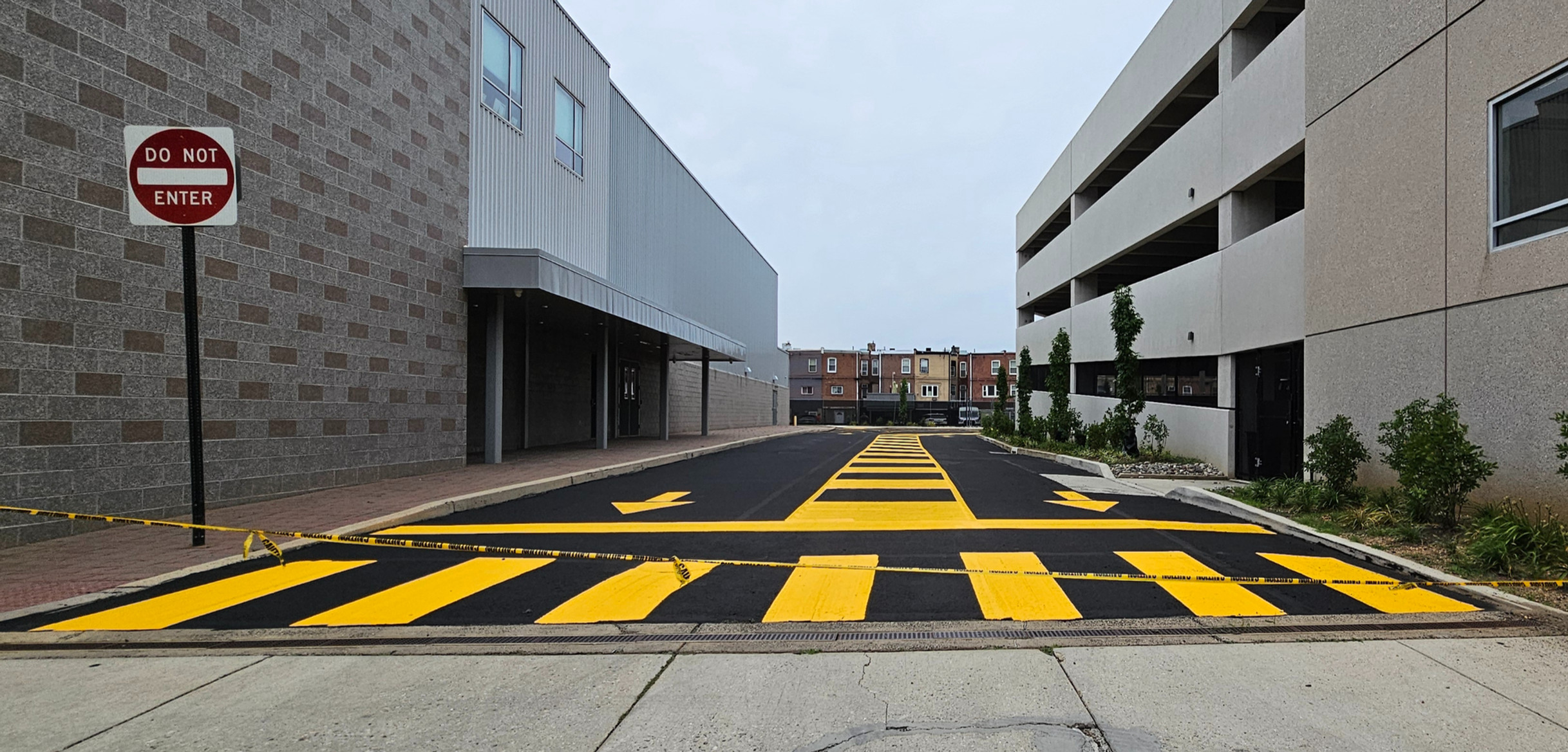Line Striping | Zimmerman Line Striping & Seal Coating
