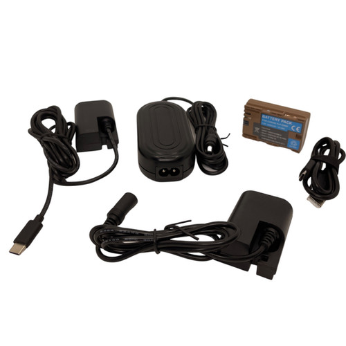 LPE6NUSBCKX - LPE6NUB USBC Battery, LPE6USBC Coupler, DRE6K AC Coupler ...