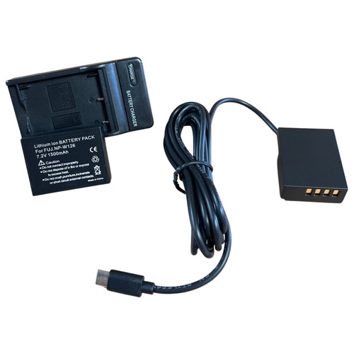 NPW126SUSBCPRO | bescor Copy