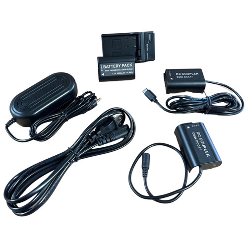 DMWBLK22XPRO | bescor Copy