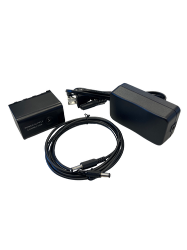 VWVBD58CK - VWVBD58 DUMMY & AC ADAPTER KIT | bescor Copy