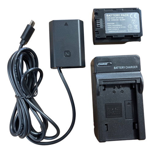 FZ100USBCPRO | bescor Copy