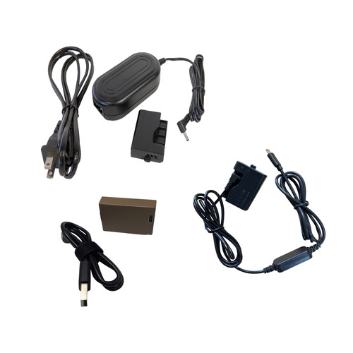 LPE10USBCKX - Full USBC LPE10 Kit | bescor Copy