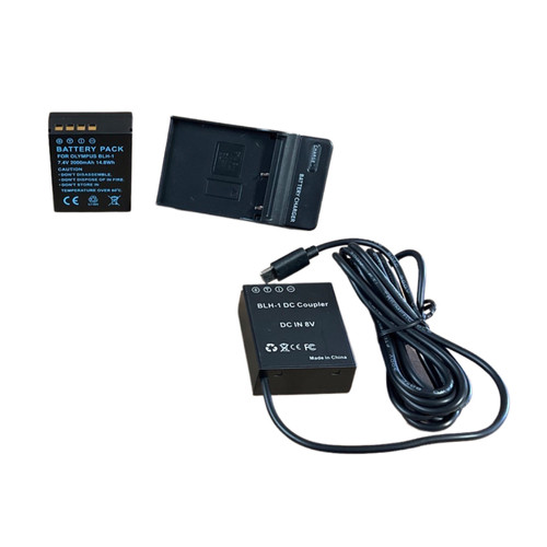 BLH1USBCPRO | bescor Copy