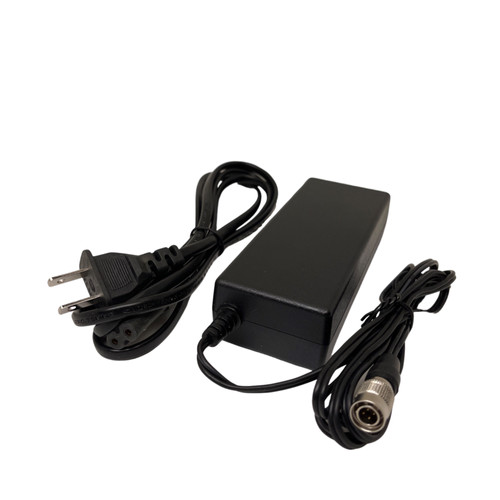 AC45HR - 45W DC Power Supply for Sound Devices | bescor Copy