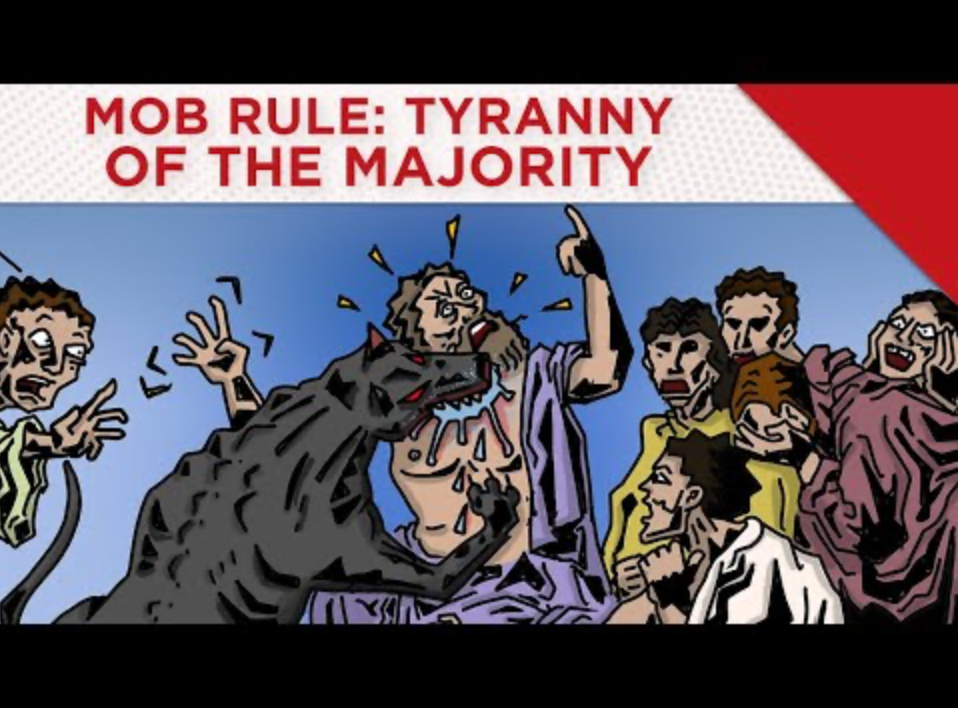 All I want for Christmas is open government, an end to mob rule, and a ...