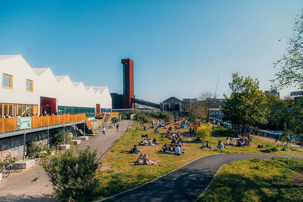 Jazz on Wick at Hackney Bridge this September | The Capturist