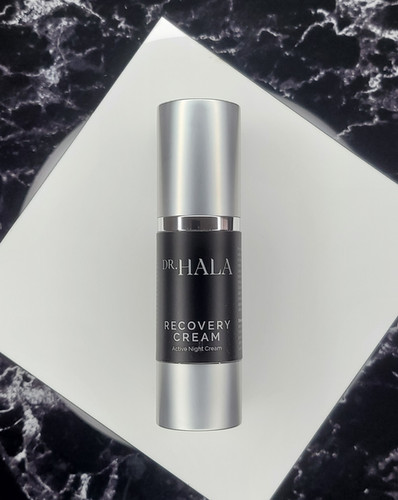 Dr Hala Recovery Cream | Advanced Night Repair | Dr Hala