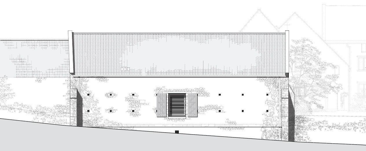 Court Farm Barn | Bath | Designscape Architects