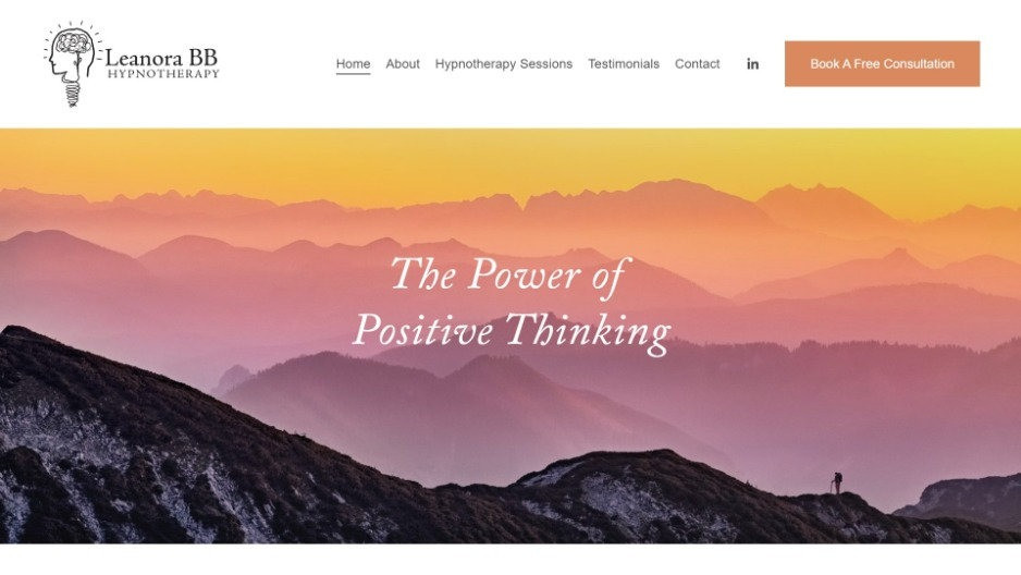 Leanora BB Hypnotherapy Services - Case Study