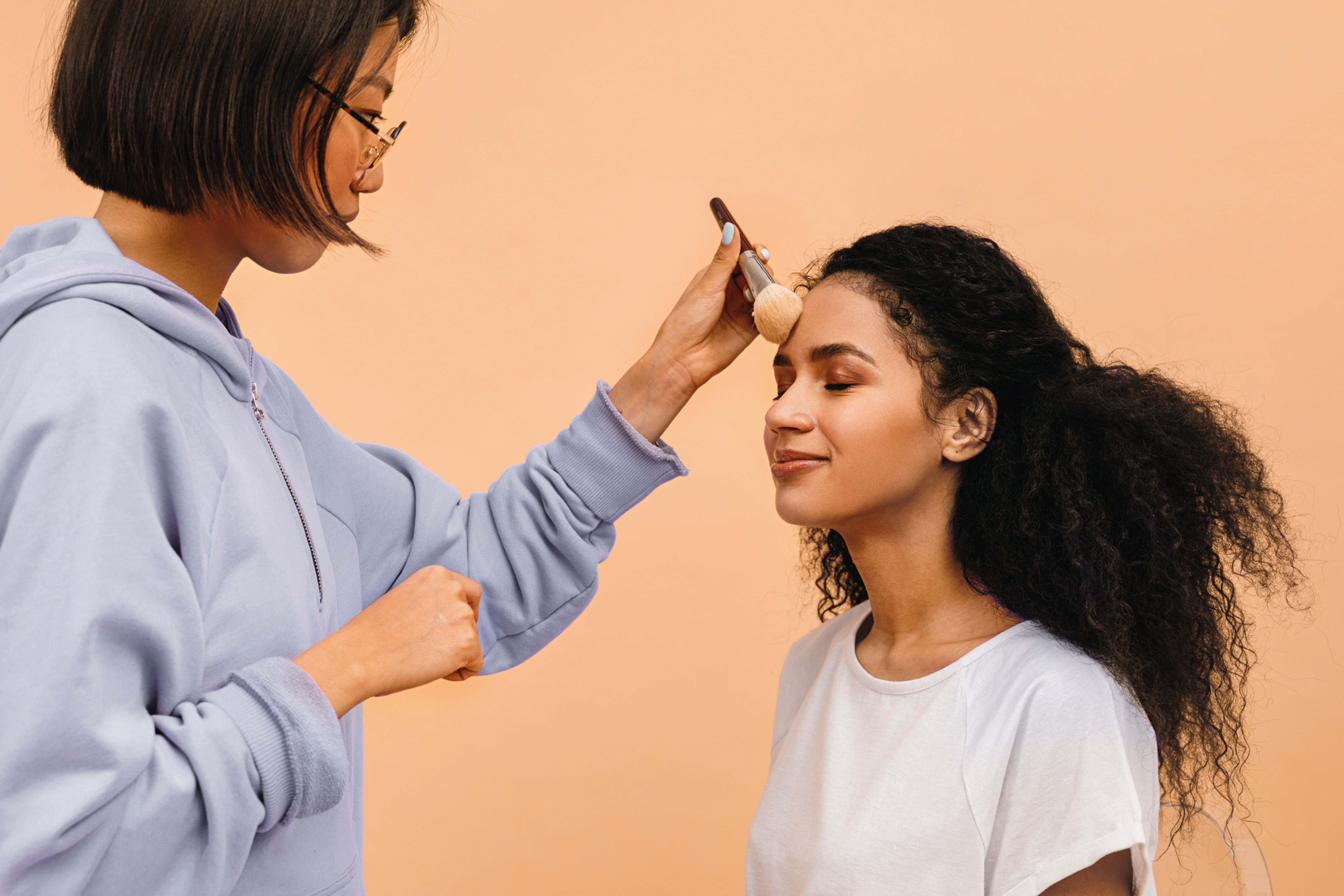 Professional Makeup Consultation