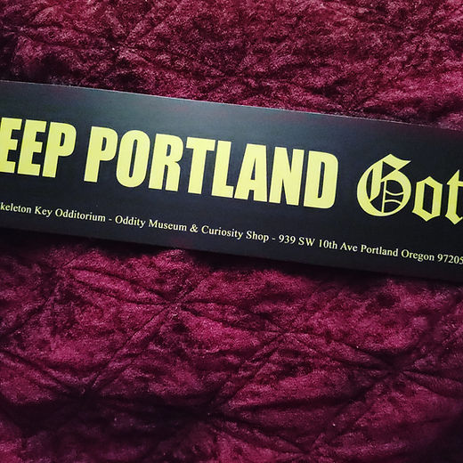 the skeleton key odditorium